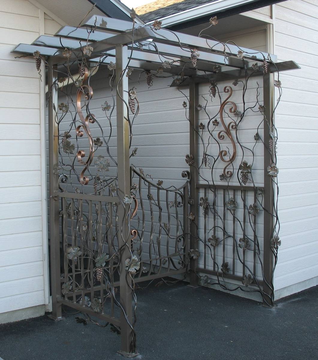 Home & Garden Décor - Metal & Iron Artistry LLC